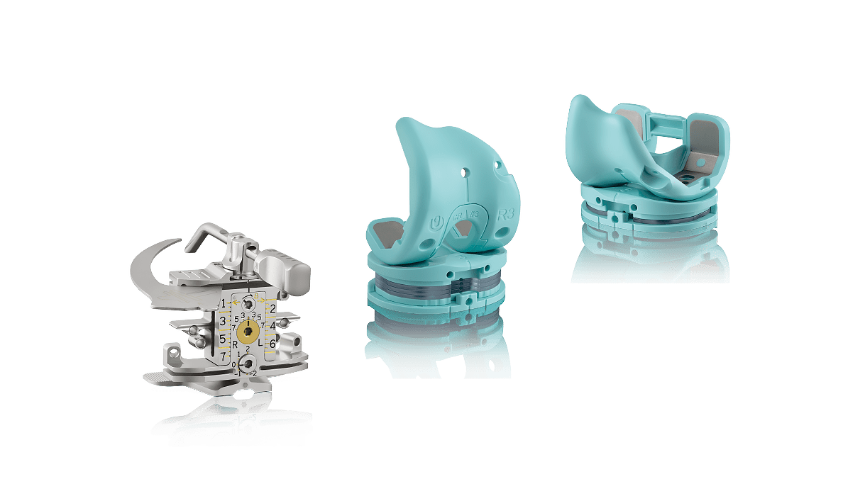 Accueil | United Orthopedic France | Solutions Médicales internationales